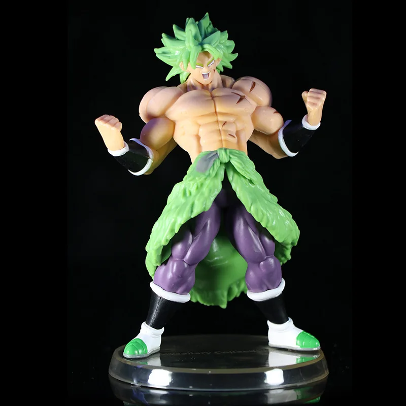 Dragon Ball Theater Edition Roaring Angry Brolly Figure 14.5cm Super ...