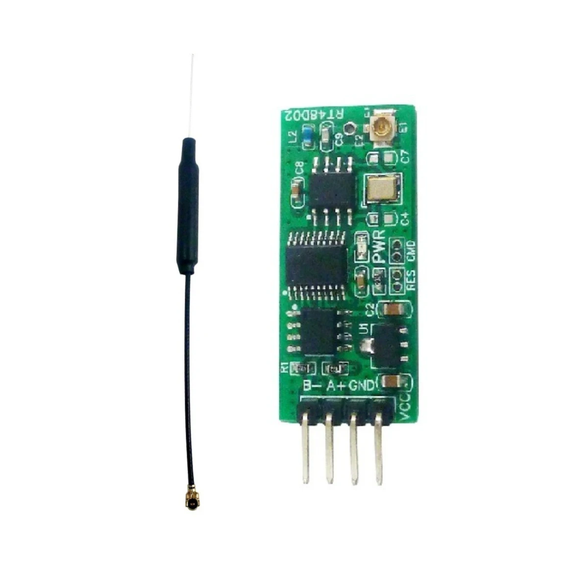 One-to-One-One-to-Multiple-RS485-BUS-Master-Slave-Network-Transceiver ...