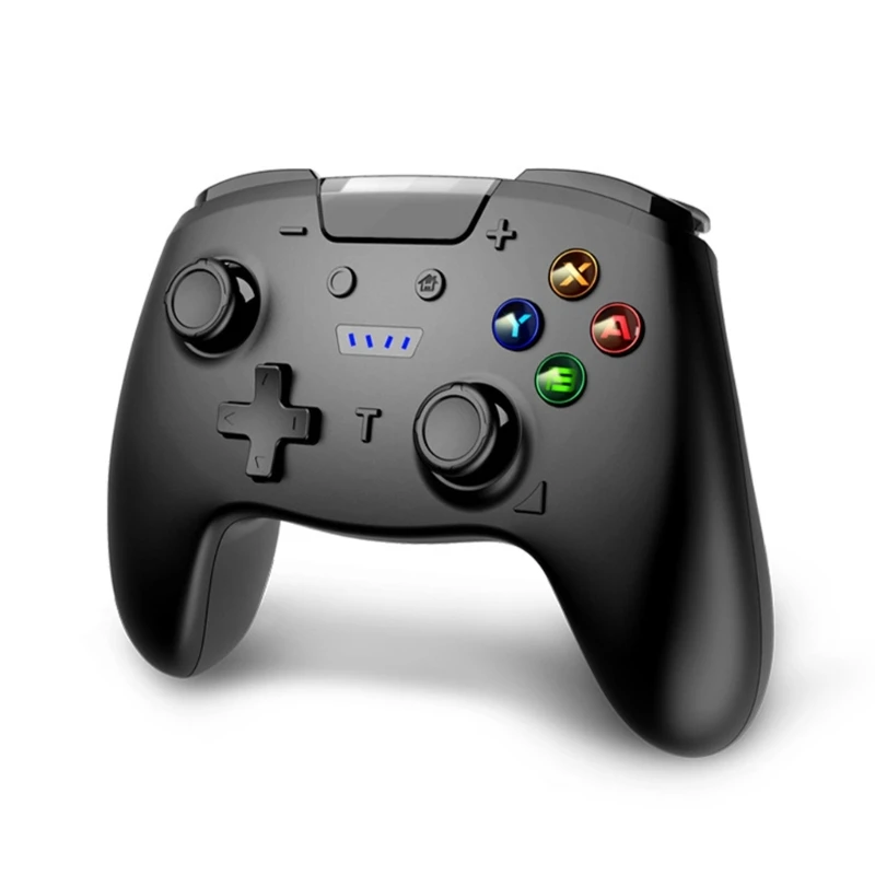Multiple-Platform-Game-Controllers-Wireless-Gamepad-Game-Handle-for-TV ...
