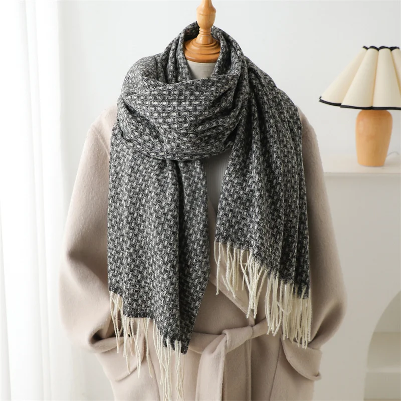 Korea-Styles-New-Fashion-Imitation-Cashmere-Scarf-for-Autumn-and-Winter ...