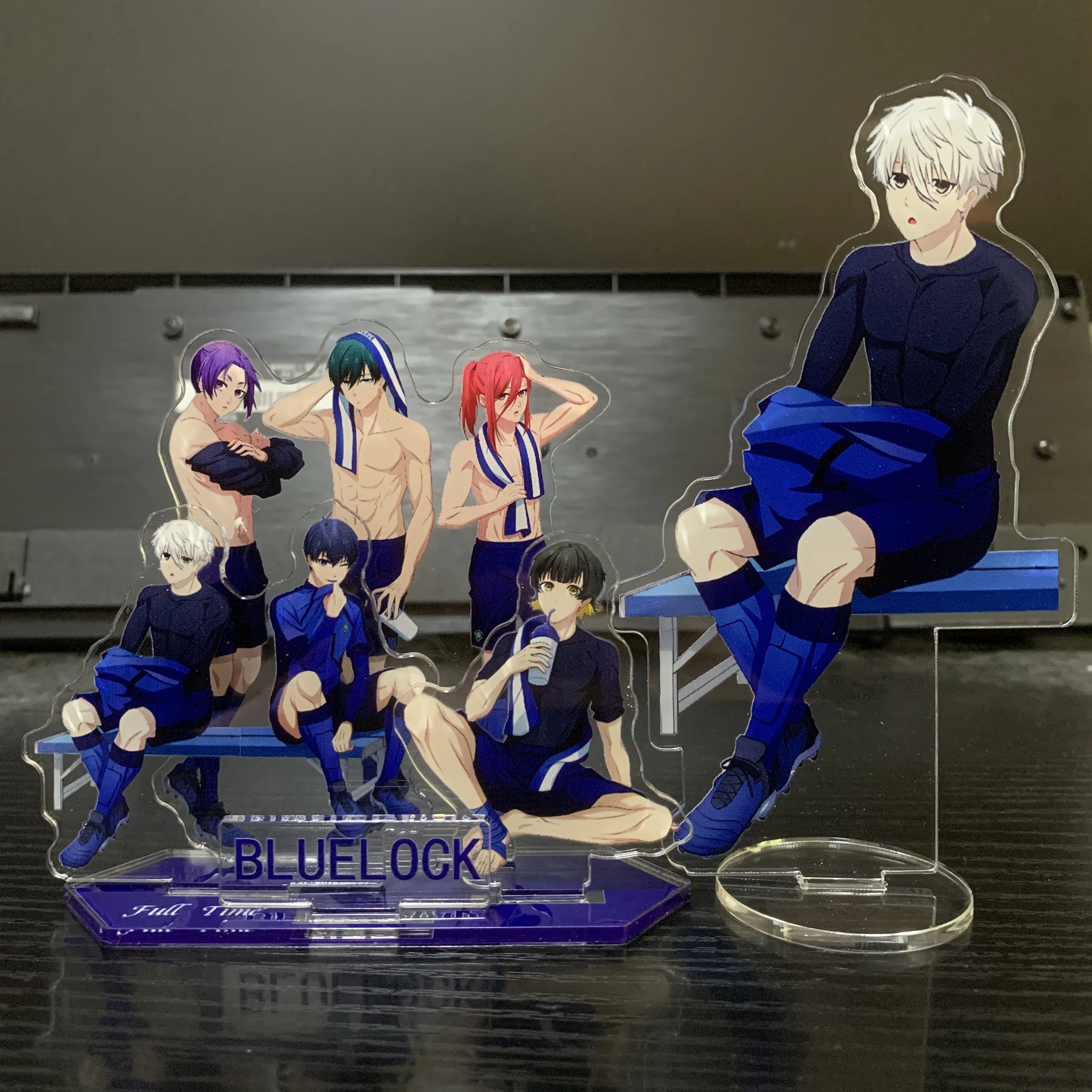 BLUE-LOCK-Anime-Figures-Bachira-Meguru-ITOSHIRIN-Seishiro-Nagi-Cosplay ...