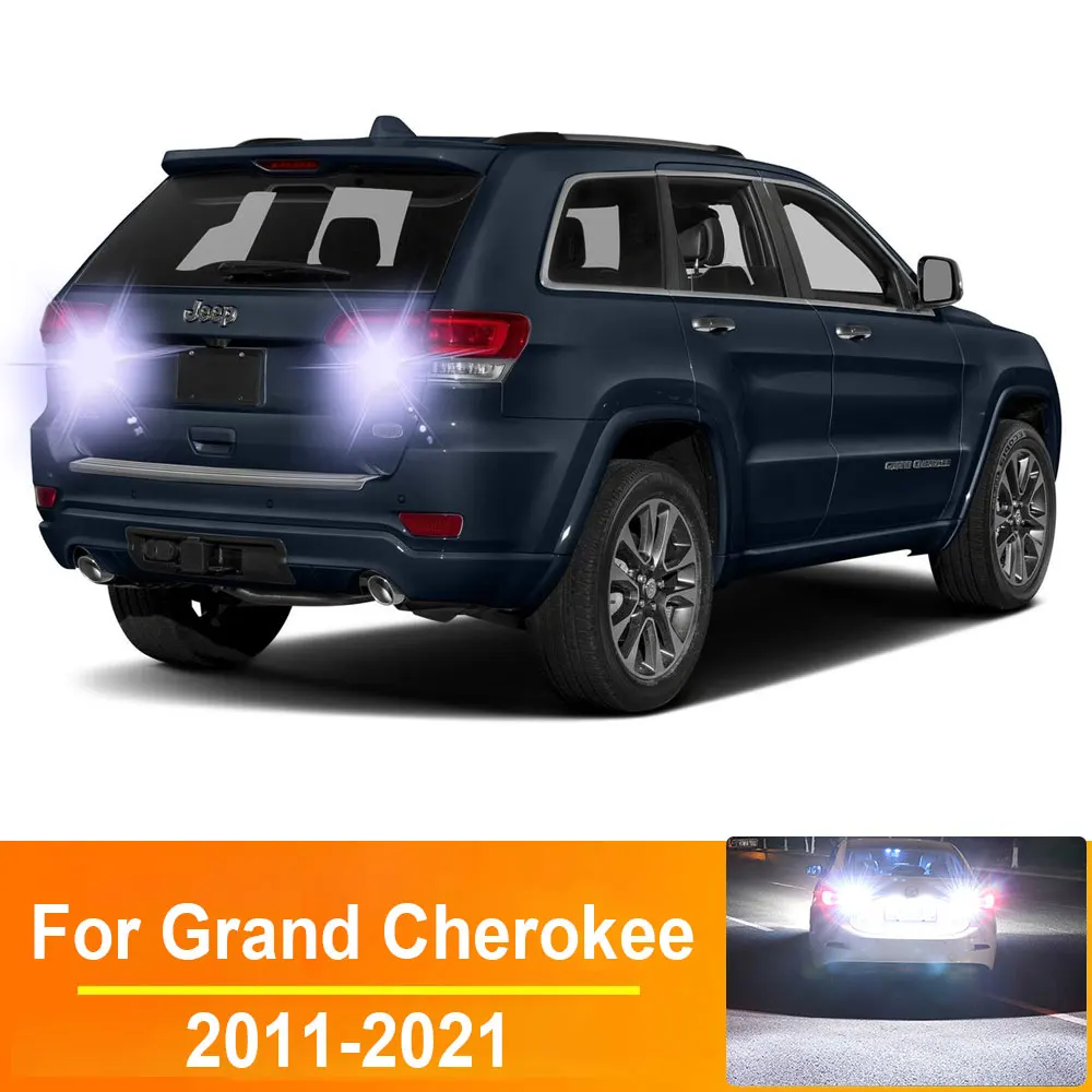 2PCS-For-Jeep-Grand-Cherokee-2011-2013-2014-2015-2016-2017-2018-2019 ...