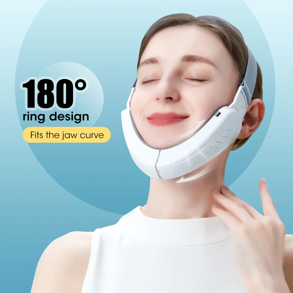 6-Models-Facial-Lifting-Device-V-face-Micro-current-Face-Shaper-Firming ...