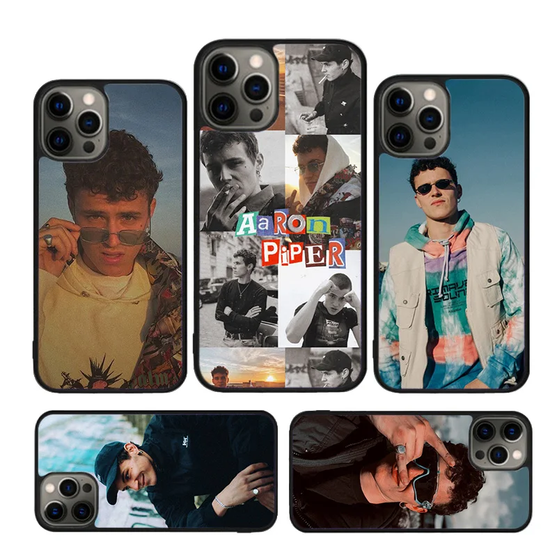 Spanish-TV-series-Elite-Season-aron-piper-phone-Case-For-iPhone-14-7-8 ...