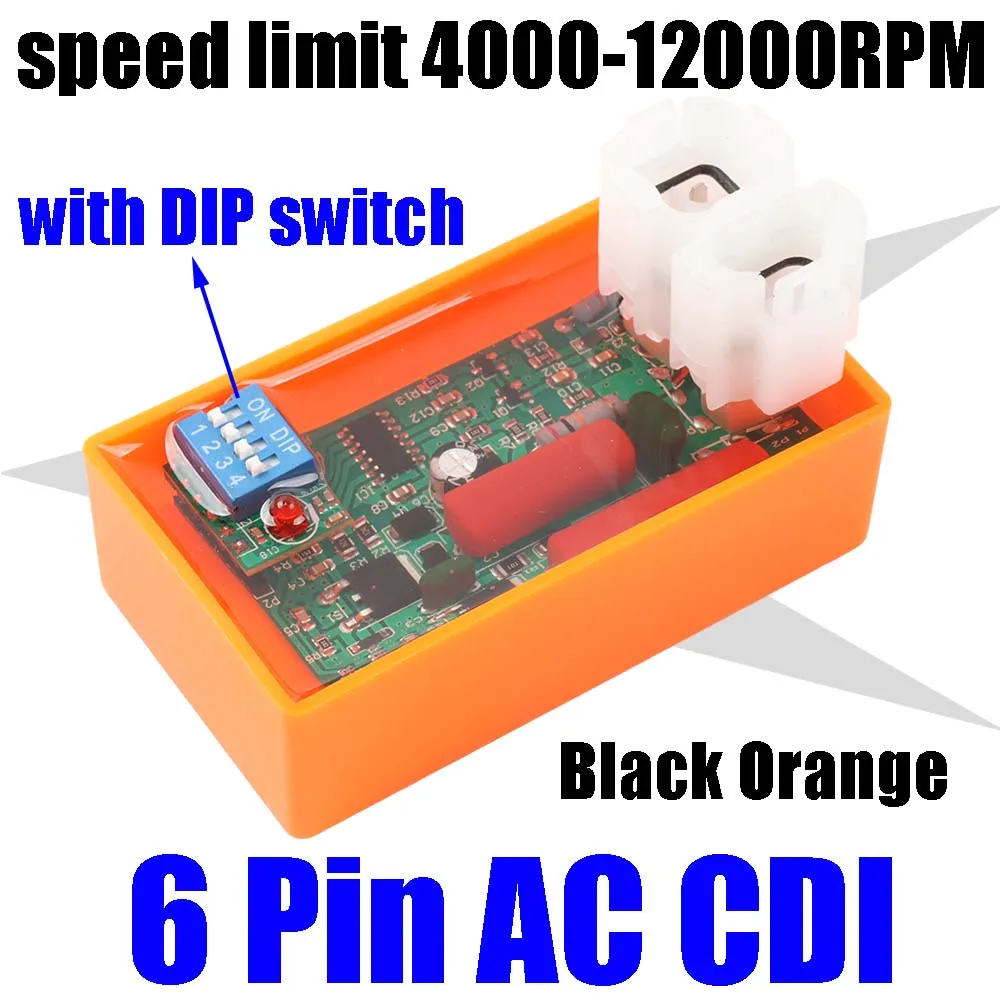 Competindo-AC-CDI-para-TITAN92-02-KS-ML125-limite-de-velocidade-4000 ...