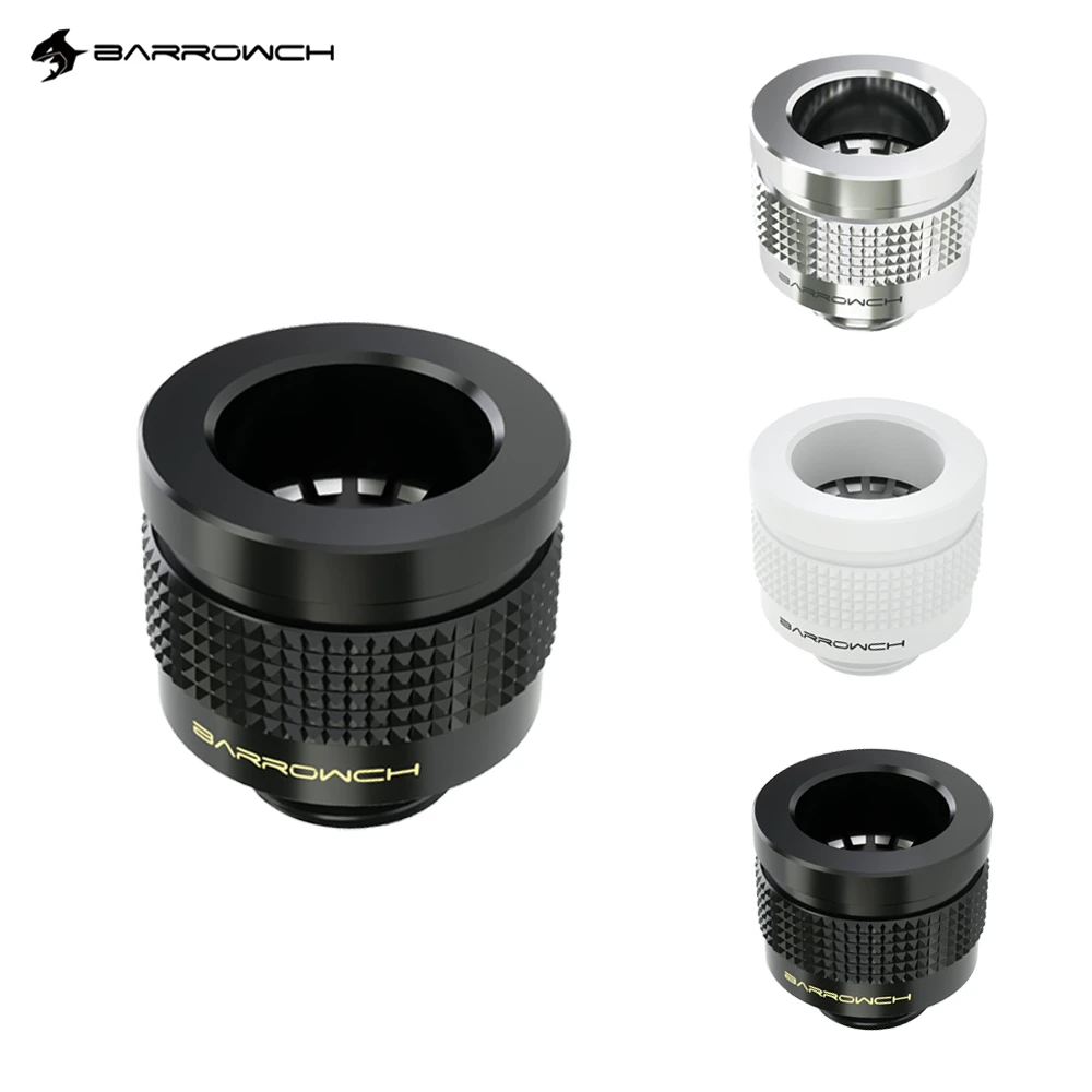Barrowch Wolverine Series 14mm/16mm Super Anti-off Hard Tube Fitting ...