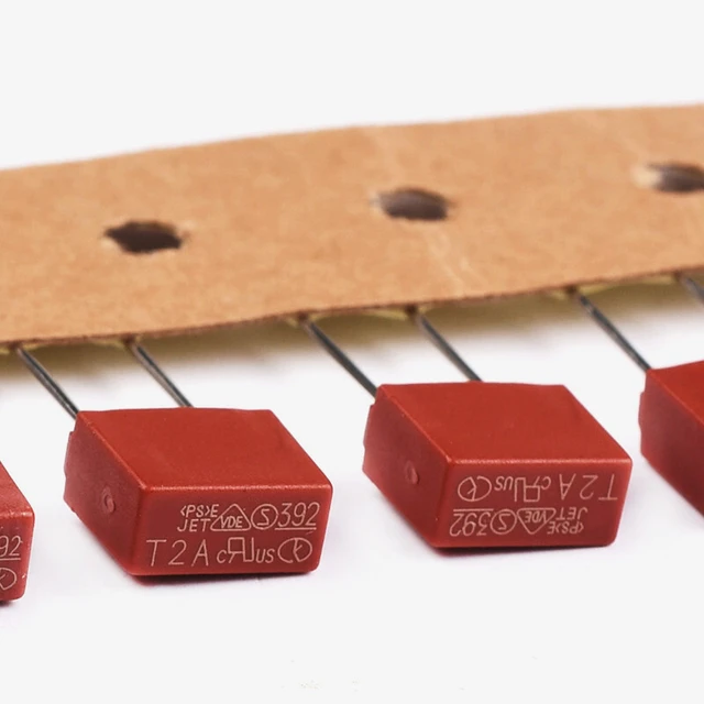 (10pcs/lot) 250V TE5 Slow Blow Subminiature Fuse, UL VDE, 50% OFF