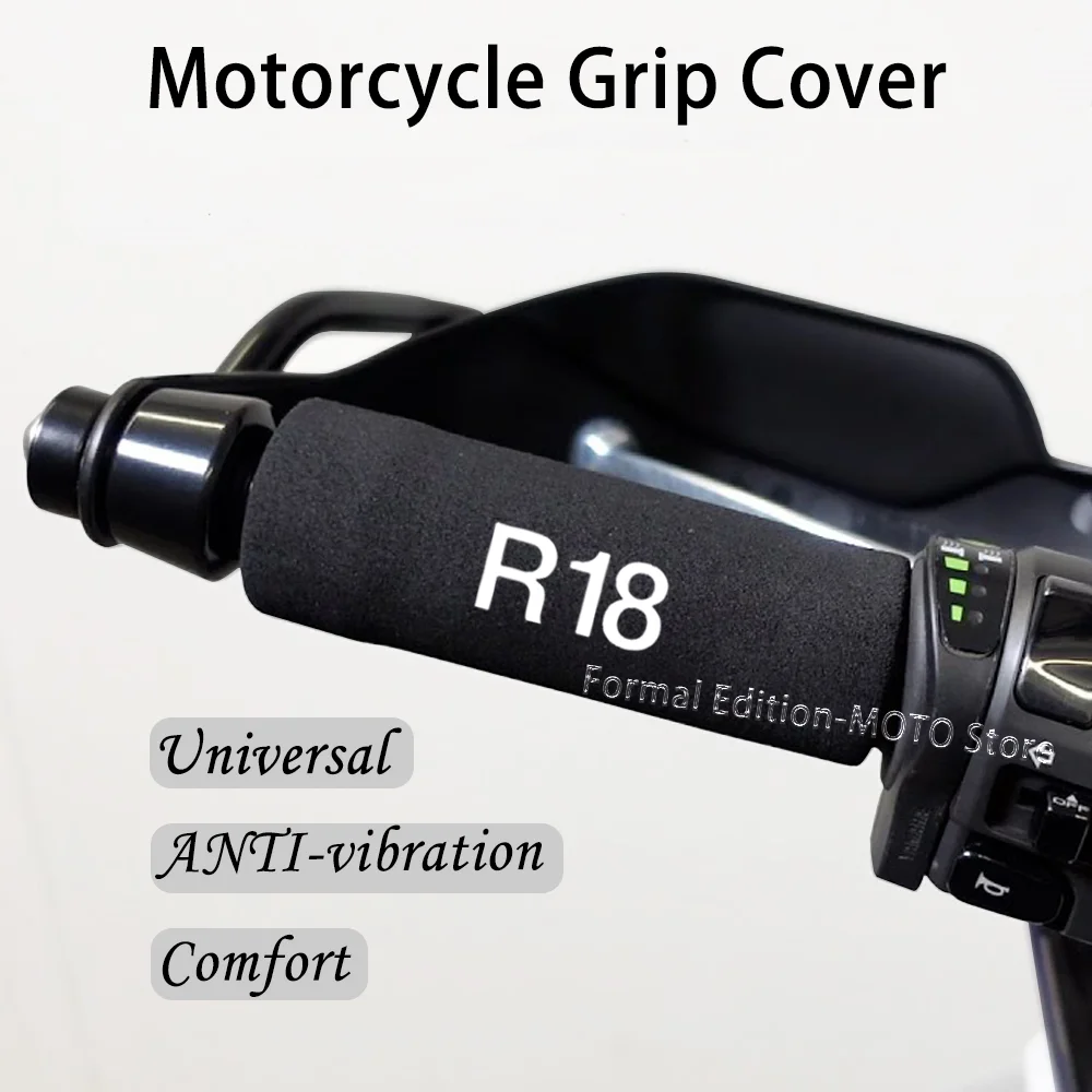 Motorcycle-Handlebar-Grips-Anti-Vibration-for-BMW-R18-Transcontinental ...