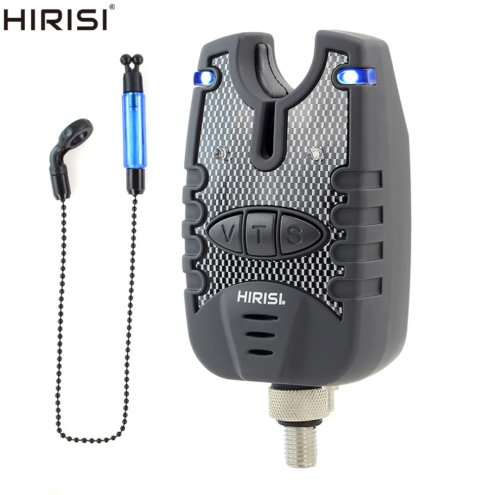 Hirisi-1-1Carp-Fishing-Alarm-and-Swinger-Set-4-Color-LED-Fishing-Bite ...