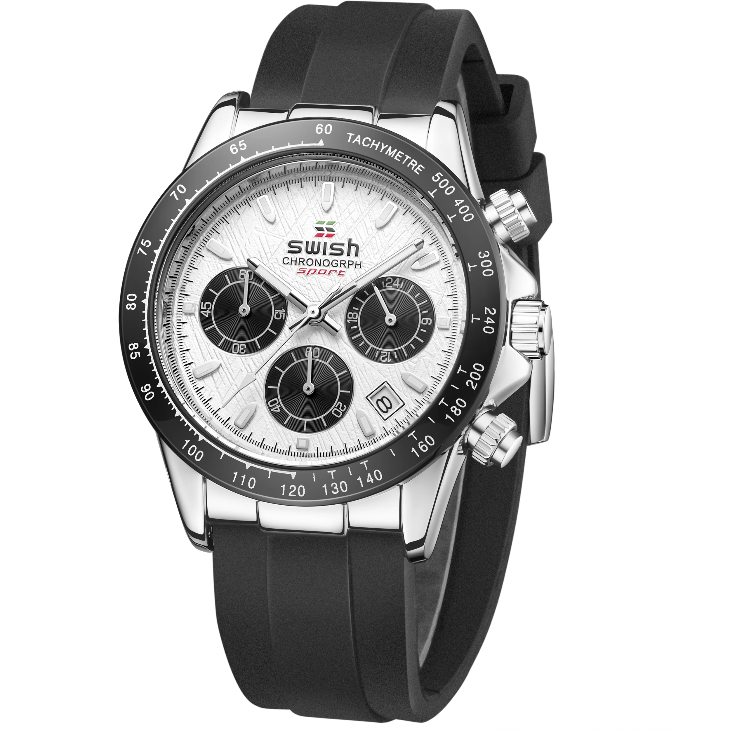 SWISH 2023 New Men Watches Quartz Business Watch Mens Watches Top Brand ...