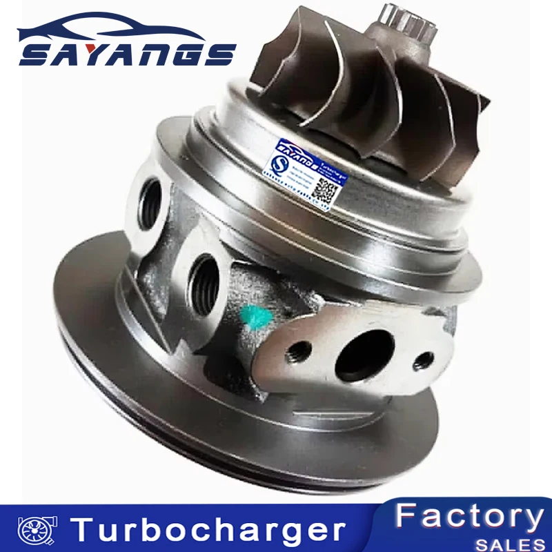 Enhanced Turbo Billet Upgrade Turbocharger CHRA TD05-16G Cartridge for ...