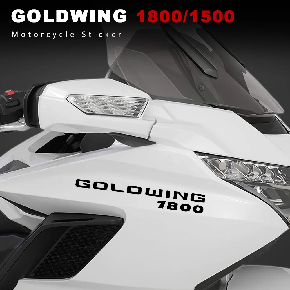 Motorcycle Sticker Goldwing GL1800 Accessories 2022 Waterproof Decal ...