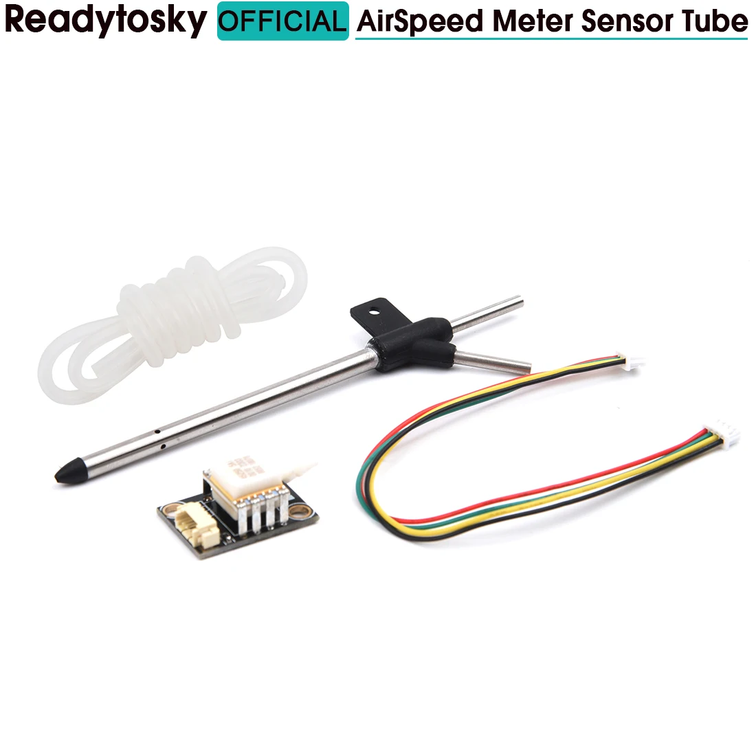 NEW-Ardupilot-Arduplane-PITOT-Digital-AirSpeed-Meter-Sensor-Tube-for ...