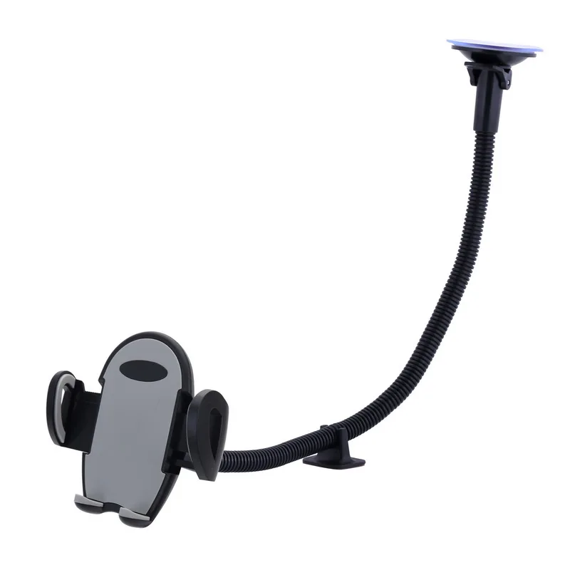 Windshield-Car-Phone-Mount-Universal-Cell-Phone-Holder-Car-Long-Arm ...