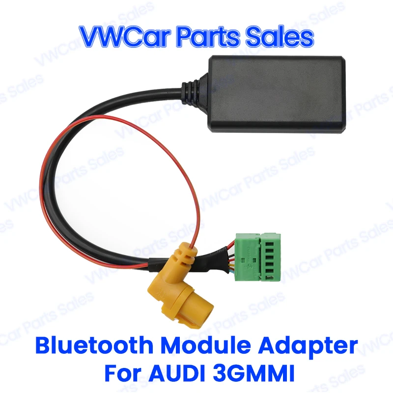 Adaptador-Multimedia-con-Bluetooth-5-0-para-AUDI-Cable-de-Audio-para ...