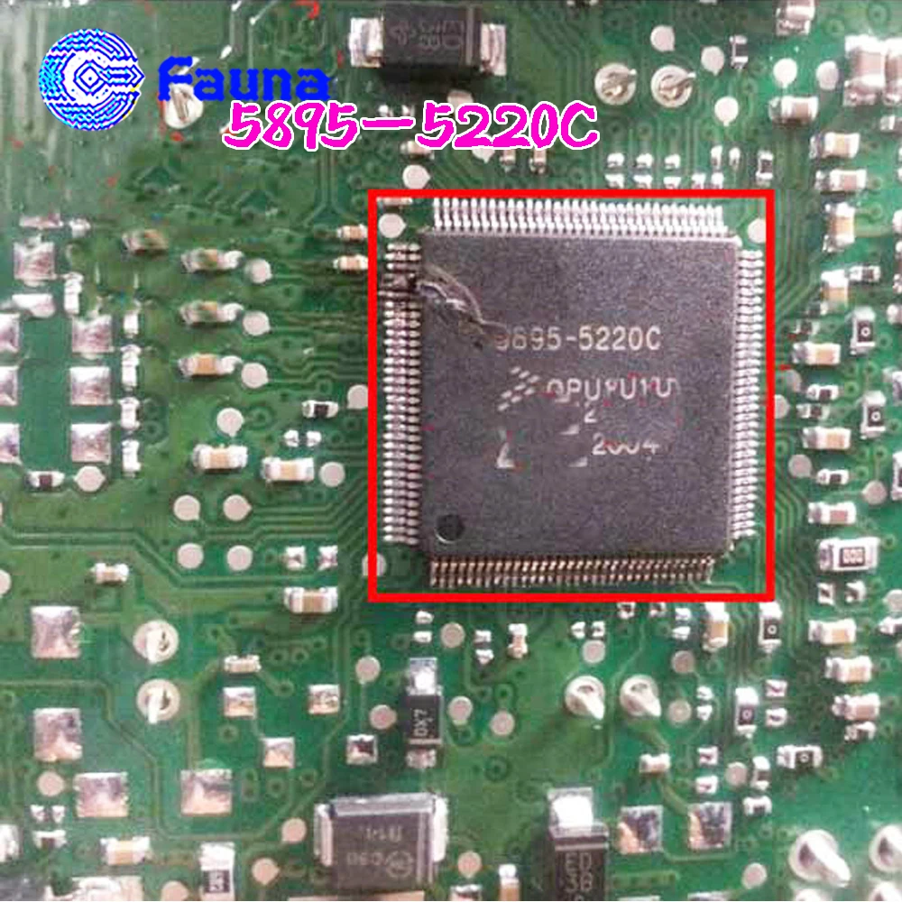 5895 5220C IC Chip For Ford VW Benz ABS Component| | - AliExpress
