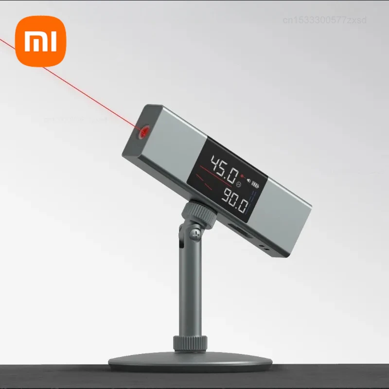Xiaomi Duka Laser Protractor Digital Inclinometer Angle Measure 2 in 1 ...