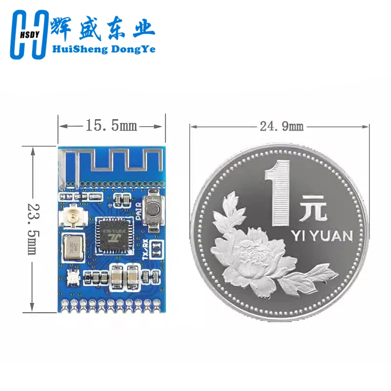 Bluetooth Module Audio Transmitter Module Stereo GFSK Transceiver ...