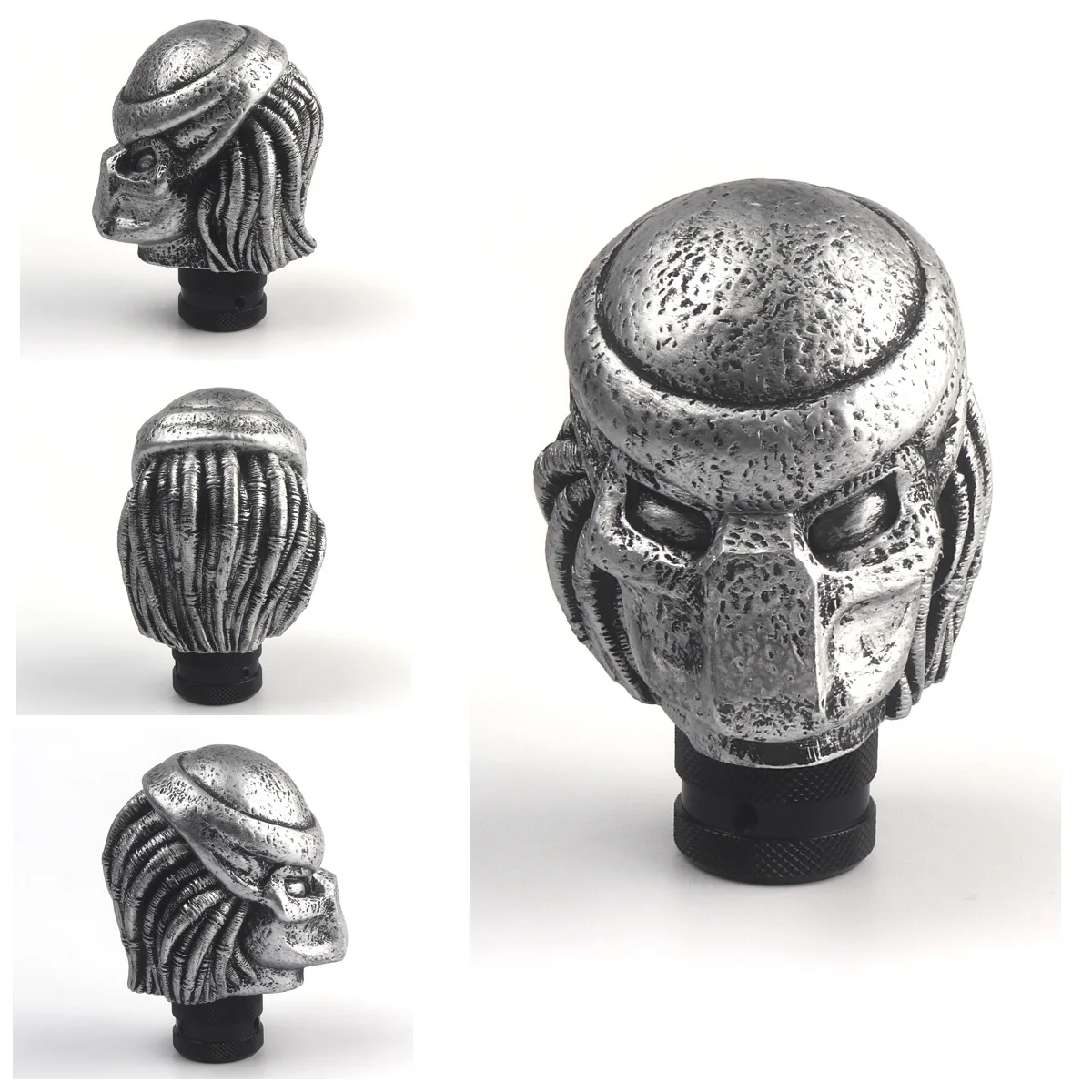 Automatic-Gear-Shift-Knob-Skull-Personalized-Modification-sport-Lever ...