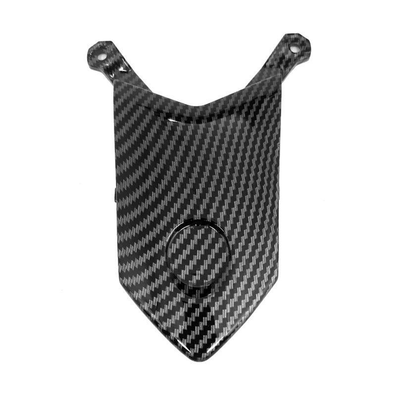 Carbon-Fiber-Motorcycle-Rear-Tail-Upper-Middle-Fairing-For-YAMAHA-YZF ...