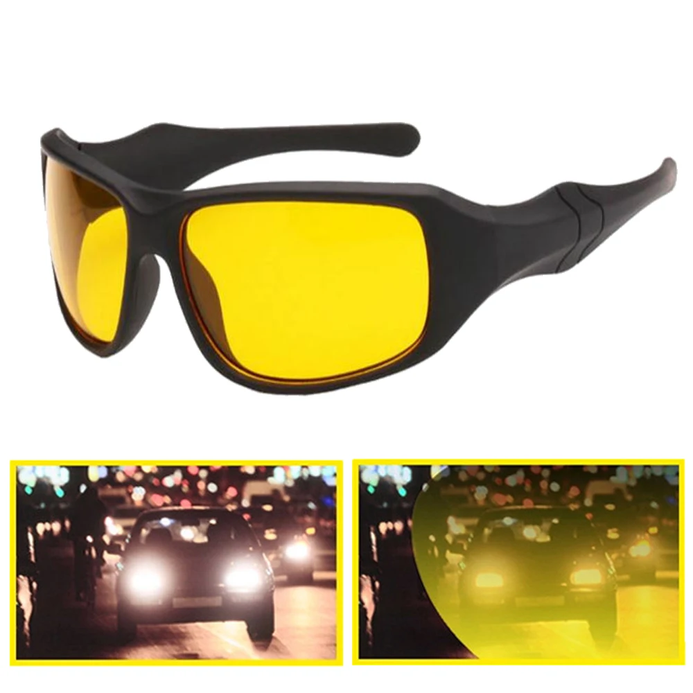 YURERSH-Car-Headlights-Anti-Glare-Night-Vision-Drivers-Goggles ...