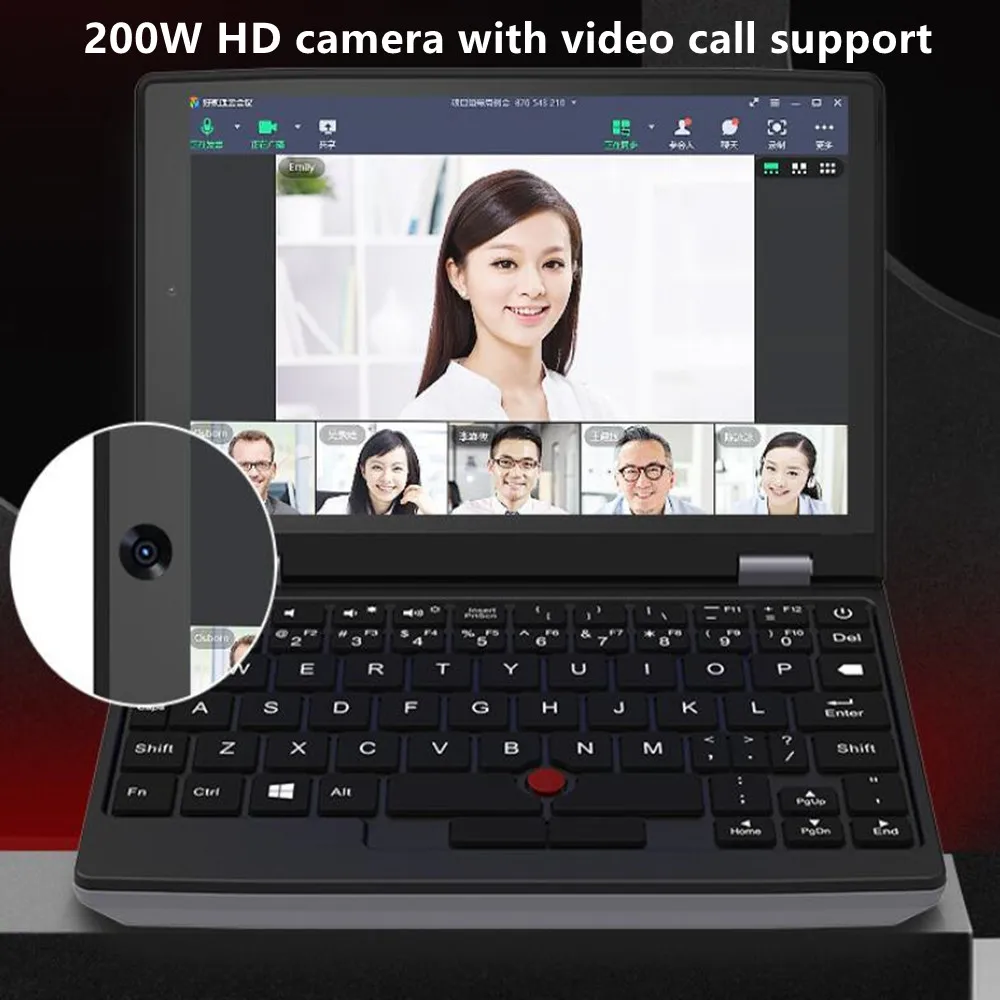Mini Laptop