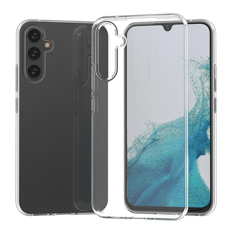 Case Samsung A54 Transparent | Covers Samsung Galaxy A04 | Silicone ...