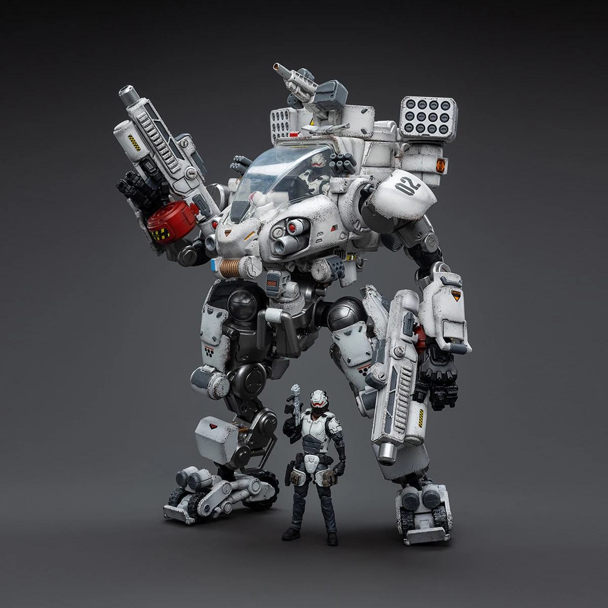 JOYTOY-Tiekui-Dual-Pilot-Mecha-02-Action-Figures-Dark-Source-Cole-o ...