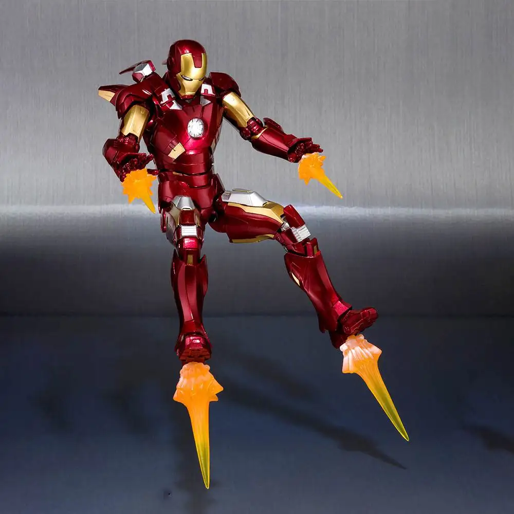 Figma Iron Man