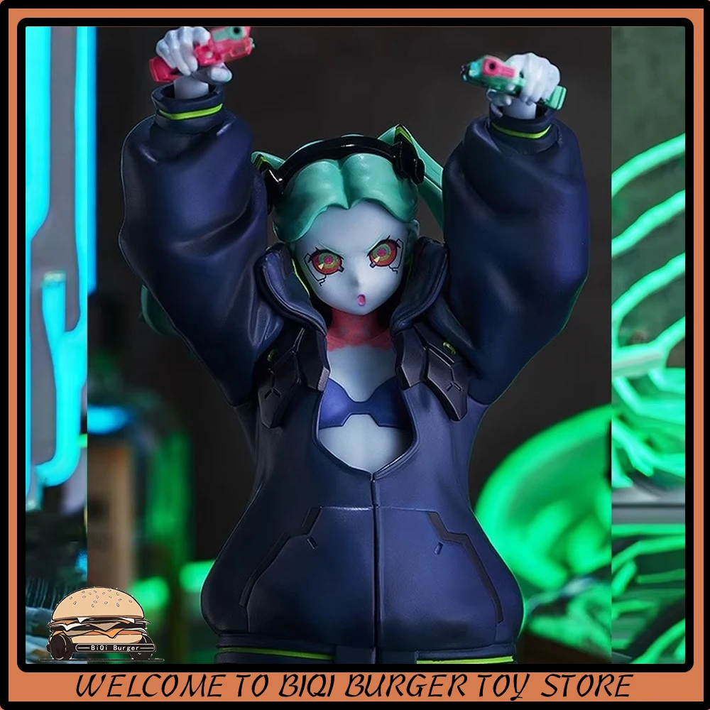 Figura-de-Rebecca-Cyberpunk-figuras-de-Edgerunners-levanta-la-pistola ...