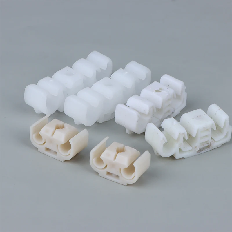 10Pcs-Car-Brake-Line-Cable-Bracket-Vacuum-Hose-Pipe-Clips-For-VW ...