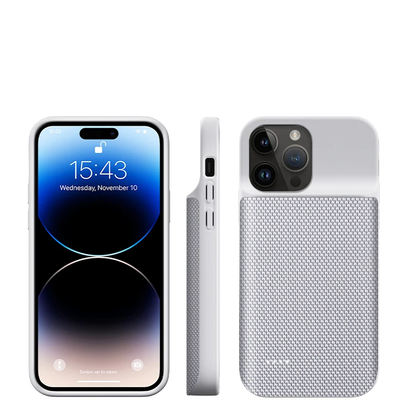Battery Charger Cases For iPhone 14 Plus Phone Case battery pack For ...
