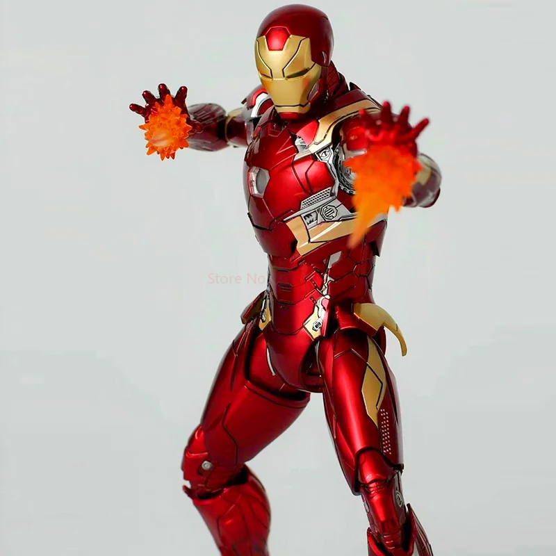 Iron Man Mark 12 Armor