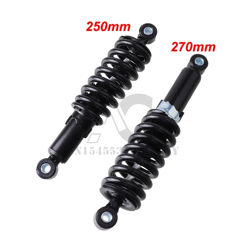 250-270mm-Motorcycle-Shock-Absorber-Suspension-Protection-1200-lbs ...