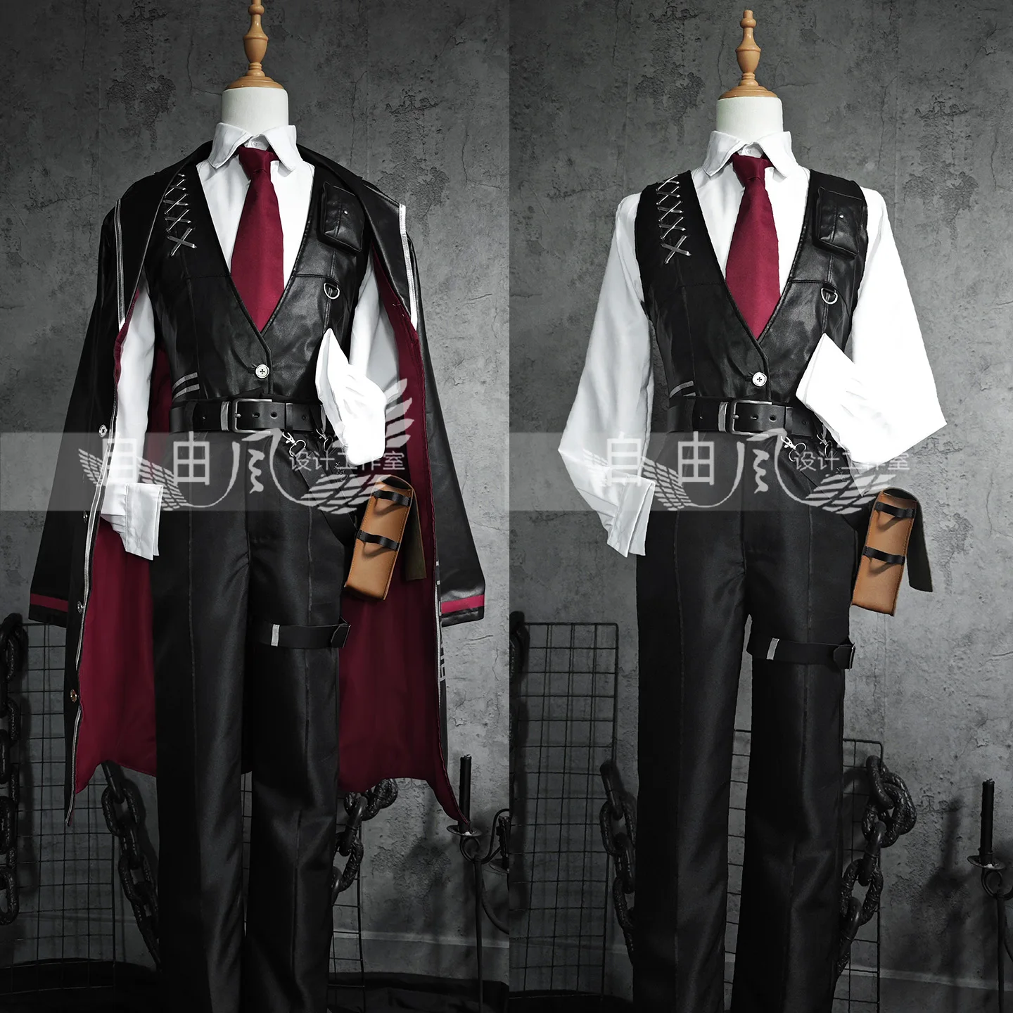 Gregor Limbus Company Costume: The Ultimate Guide for Anime Fans and ...