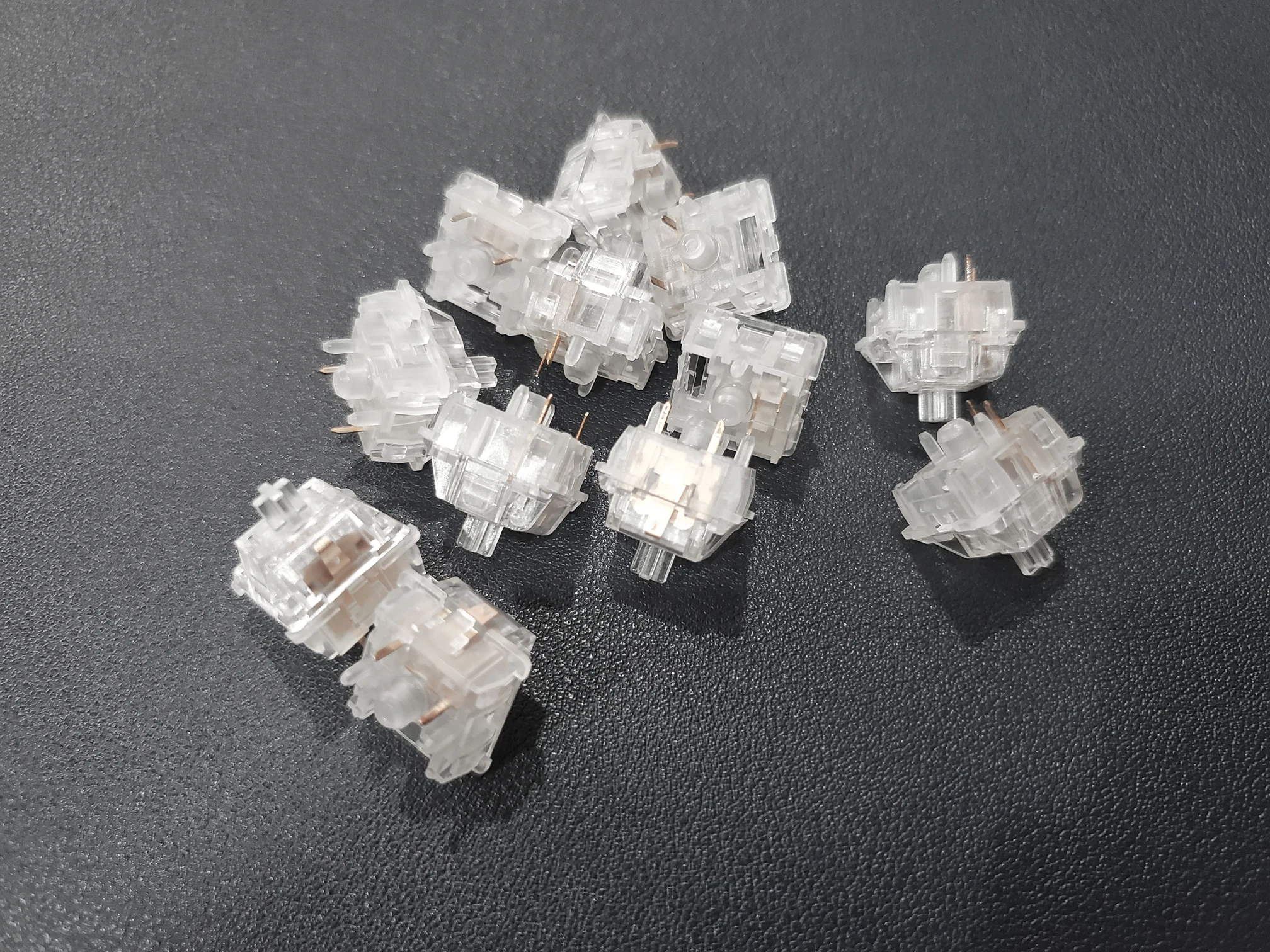 Mechanical Keyboard 5-pin Switch Ciy Phantom Axis Advance Paragraph ...