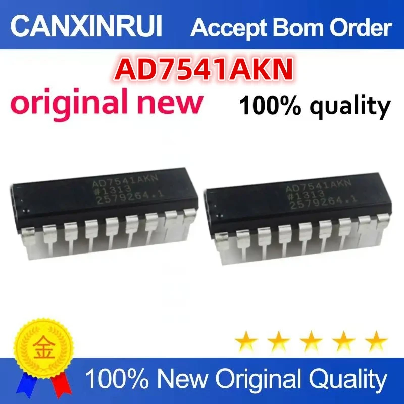Original-New-100-quality-AD7541AKN-Electronic-Components-Integrated ...