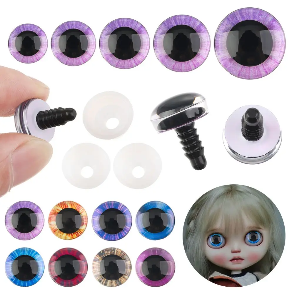 14-16-18-20-25mm-3D-Doll-Eyes-Bears-Eyes-Plush-Toys-Making-DIY-Dolls ...