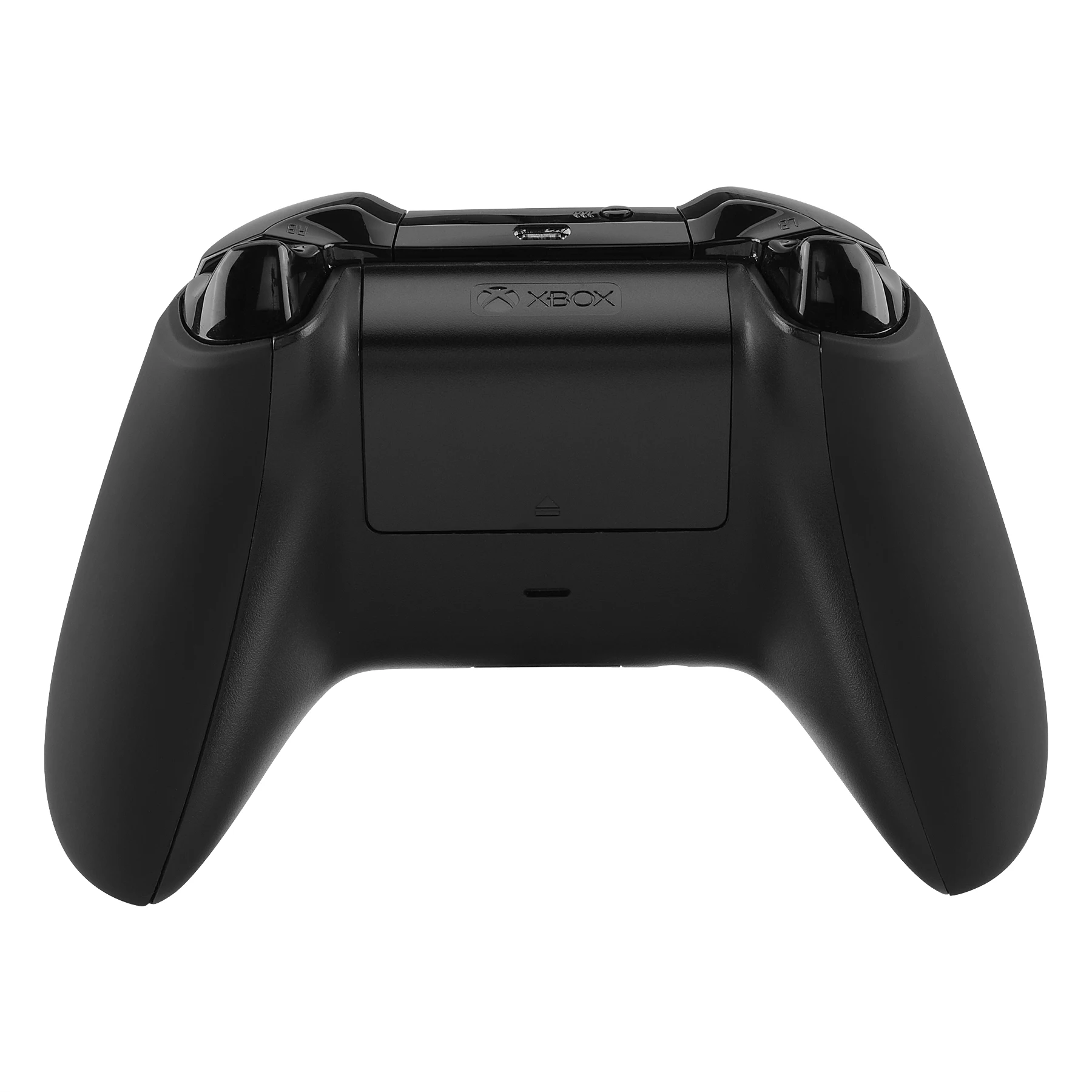 eXtremeRate Non-slip Side Rails 3D Splashing Handles for Xbox One X & S ...