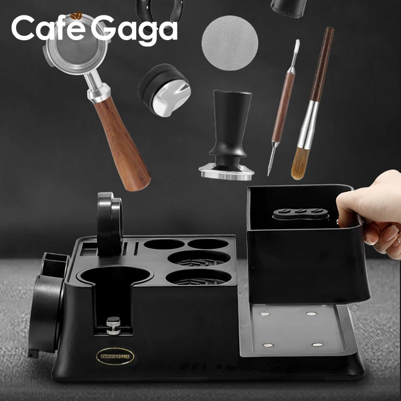 51-54-58mm-Universal-Coffee-Tamper-Station-Espresso-Portafilter-Holder ...