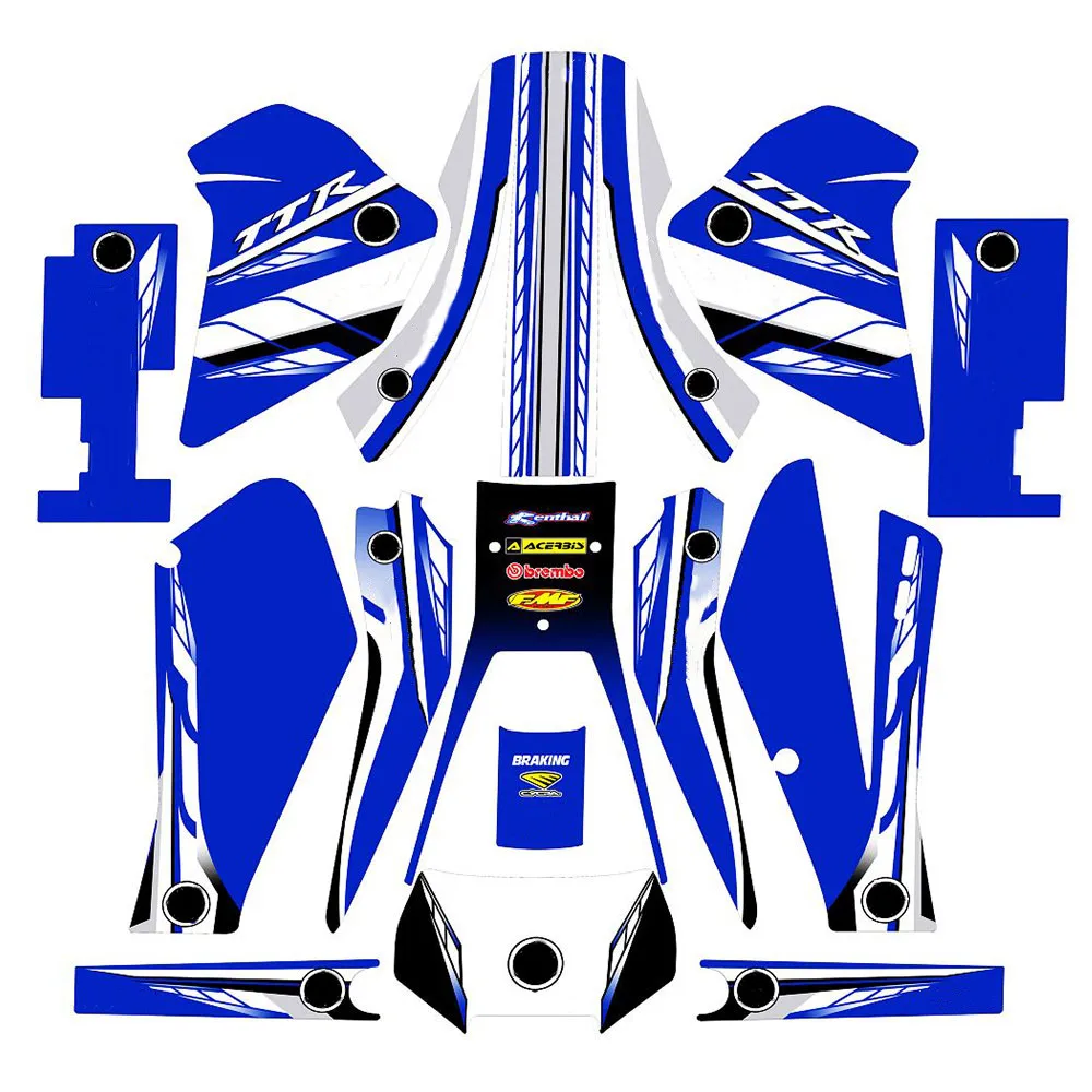 Full-set-of-3M-Stickers-kits-Motorcycle-Graphics-Backgrounds-Decals-For ...