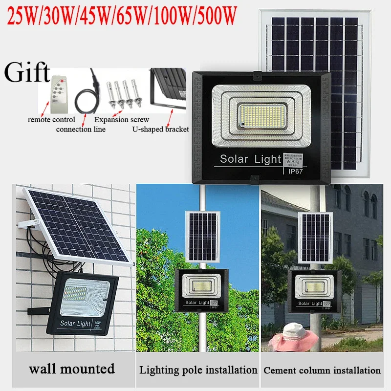 New-Solar-Lamp-Home-Outdoor-Lighting-Waterproof-Garden-Lamp-Spotlight ...