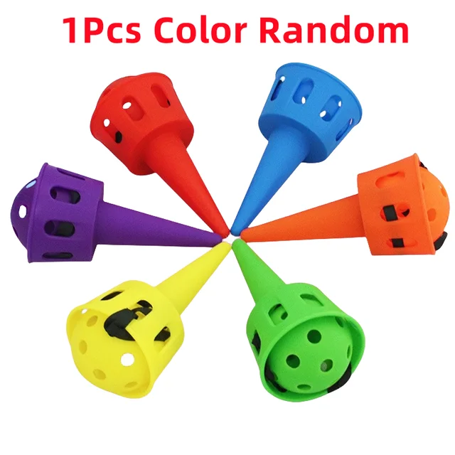 Throw and Catch Ball Game Set Outdoor Toys Catch A Ball Set Ball and ...