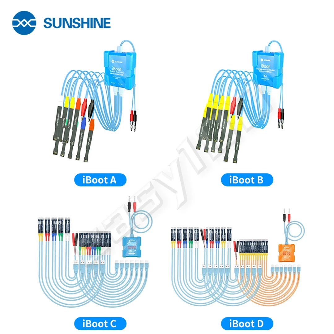SUNSHINE-iBoot-C-Android-Mobile-Phone-Series-Digital-Power-Cable-8V ...