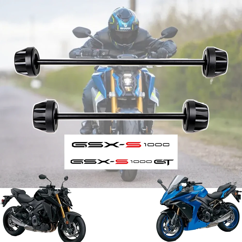 Rear Axle S C P For S GSXR1000 R 17-21 GSXS1000 F 15-21 C $13.44 ...