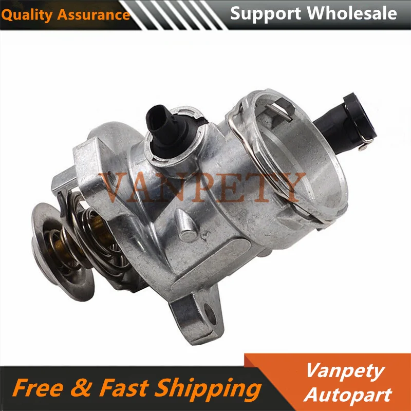 MB-M156-Motor-Refrigerante-Termostato-A1562030475-1562030475-CLK63-AMG ...