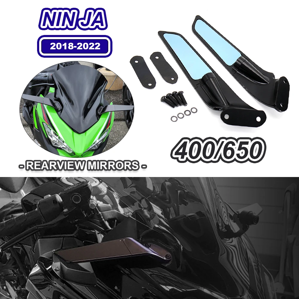 Ninja-650-Accessories-for-Kawasaki-Ninja400-Ninja650-Motorcycle-Stealth ...