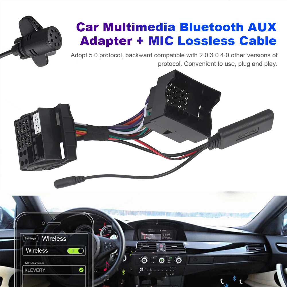 RCD310-RCD510-RNS510-Car-Radio-Audio-Music-Device-Bluetooth-5-0 ...
