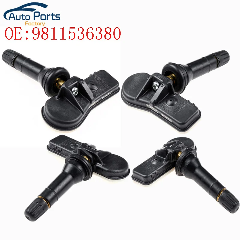 9811536380-TPMS-Tire-Pressure-Monitor-Sensor-For-Peugeot-207-301-308 ...
