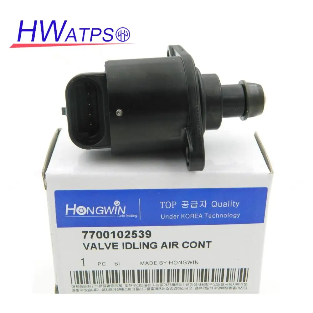 7700102539 Idle Speed Air Control Valve For Dacia Duster Logan MCV ...